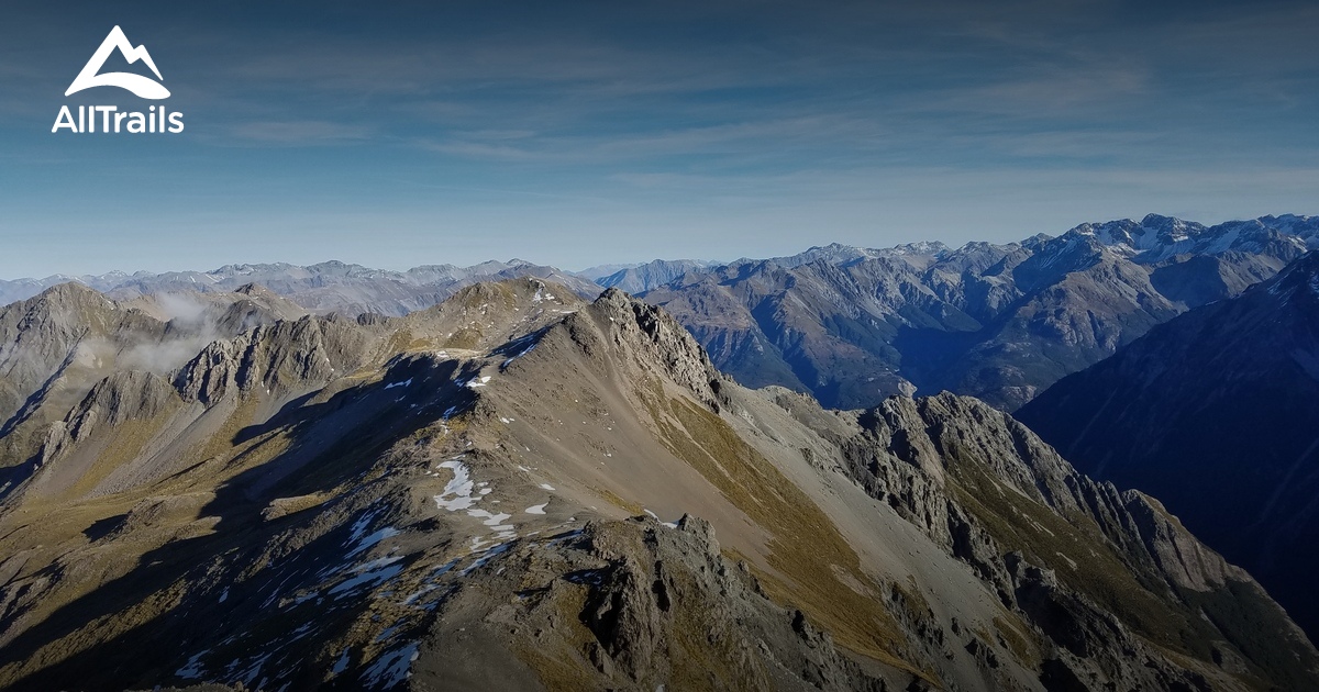 Porters Pass / Arthur's Pass | List | AllTrails