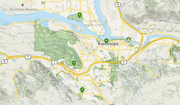 Easy & less than 2 hours | List | AllTrails