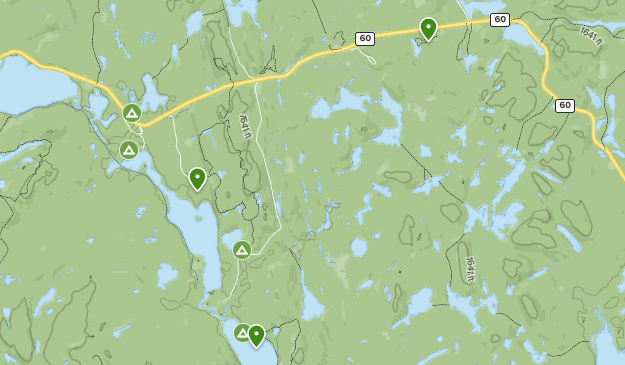 Pog Lake camping | List | AllTrails