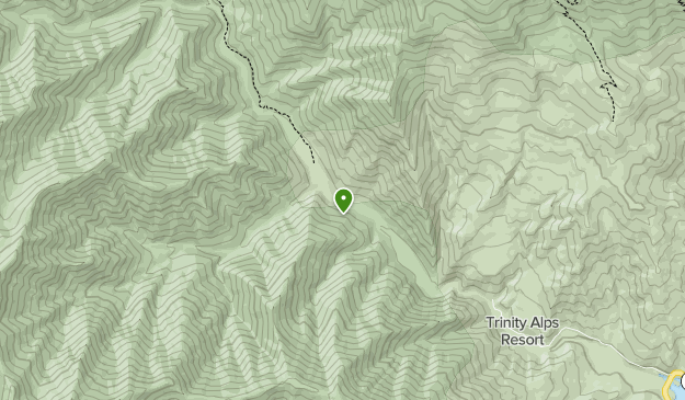 trinity alps | List | AllTrails