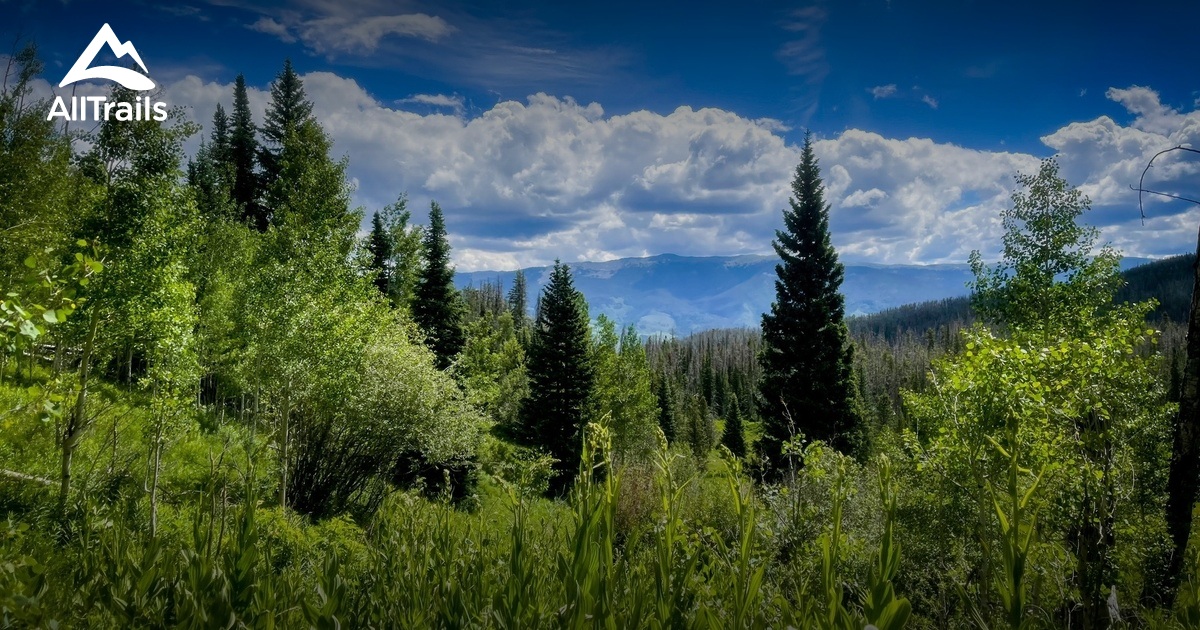 CO - Gore Range | List | AllTrails