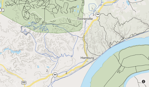 Weldon Spring Conservation Area-St.Charles | List | AllTrails