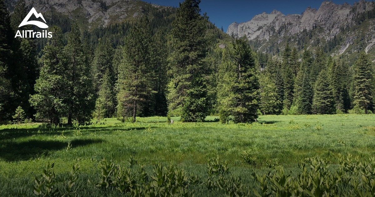 Northern California backpack or day trip | List | AllTrails