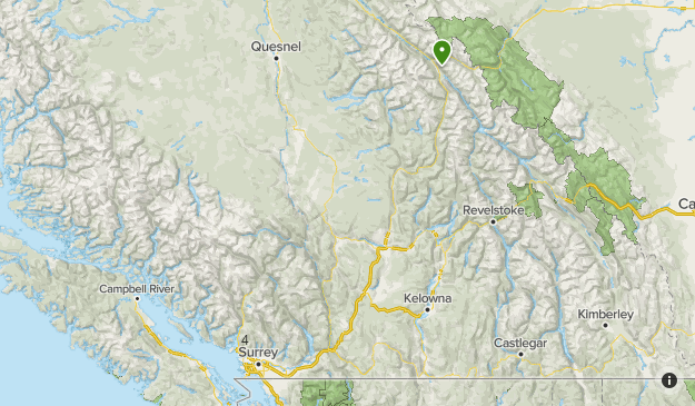 Ruby day hike | List | AllTrails