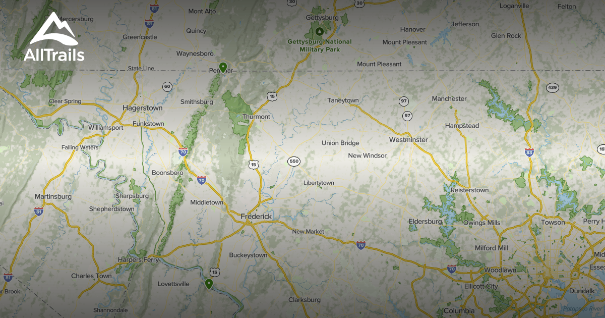 ETP Options | List | AllTrails