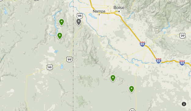 Owyhees Hiking | List | AllTrails