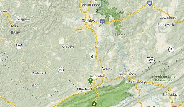 Mercer Area | List | AllTrails