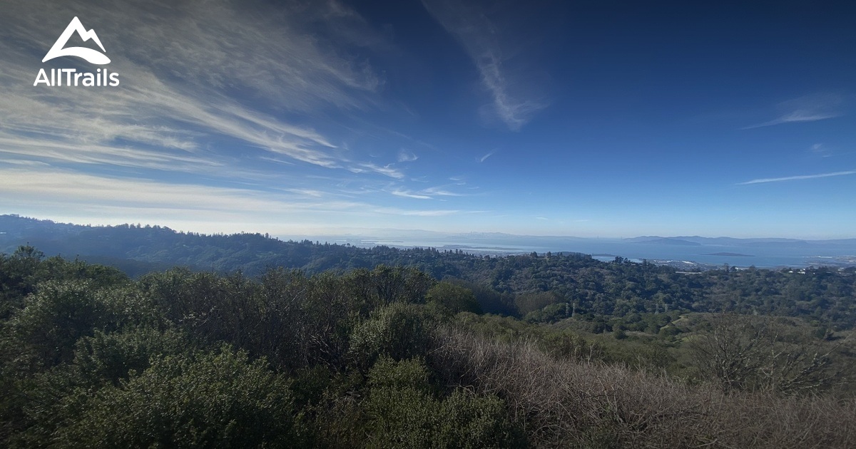 Tilden Regional Park Inspiration Point | List | AllTrails