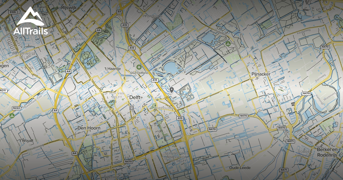 Delfts hout | List | AllTrails