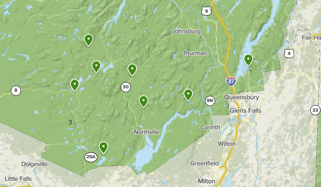 Adirondacks | List | AllTrails