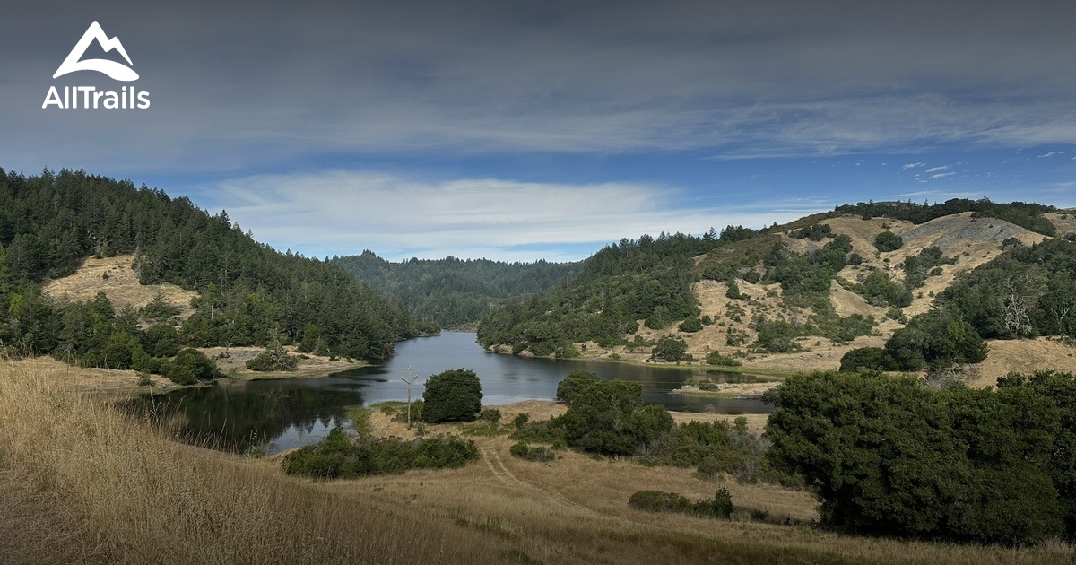 Trinity Alps Training | List | AllTrails