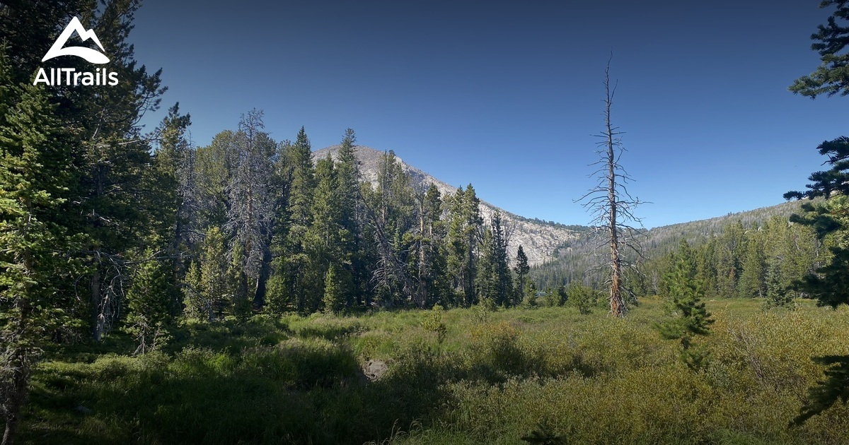 Lander Area Trails | List | AllTrails