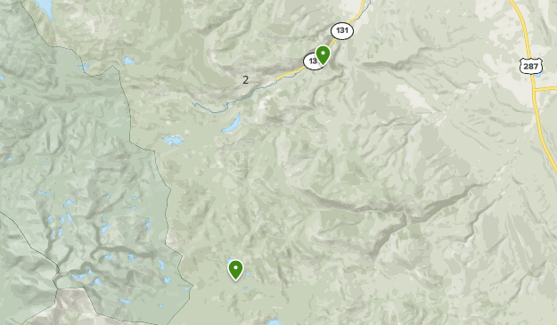 Lander Area Trails | List | AllTrails