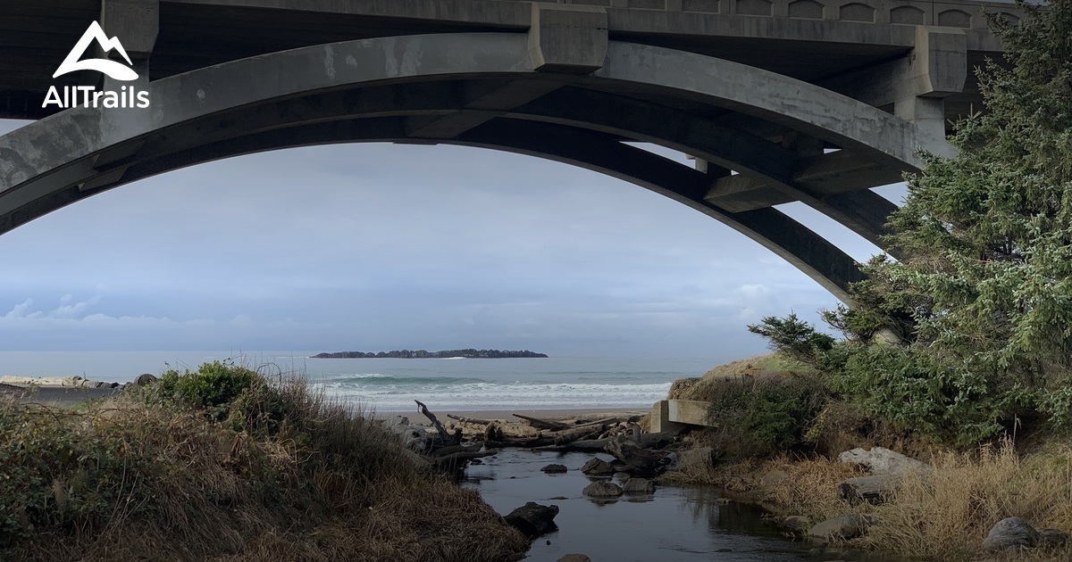Oregon Coast Bicycle Paths | List | AllTrails