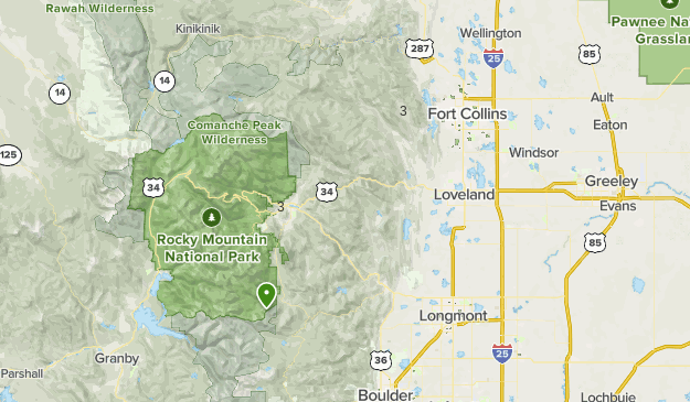 g trails | List | AllTrails