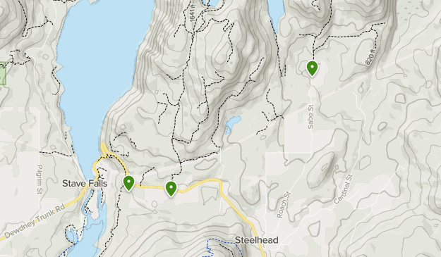 Stave Lake | List | AllTrails