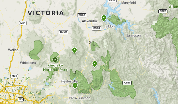 Black Spur/Marysville | List | AllTrails