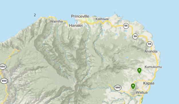 Plan for Kauai | List | AllTrails