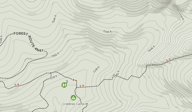 Stanislaus National Forest - Backpacking | List | AllTrails
