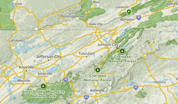 Best Week Ever Trails | List | AllTrails