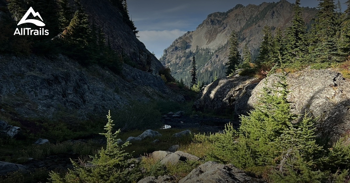 Lake Kachess | List | AllTrails