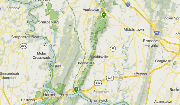 whats the point of rocks? | List | AllTrails