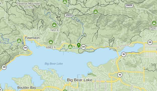 Big Bear adventures | List | AllTrails