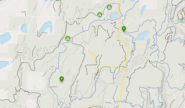 Tahuya | List | AllTrails