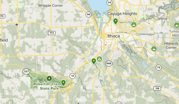 Ithaca | List | AllTrails