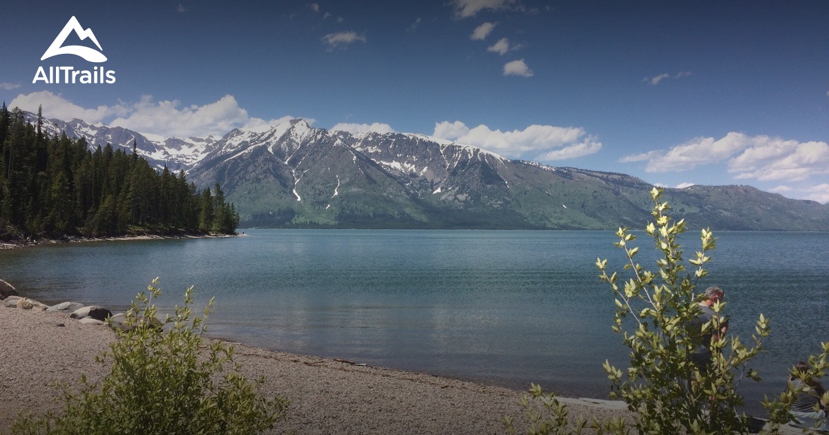 GTNP-Coulter Bay | List | AllTrails