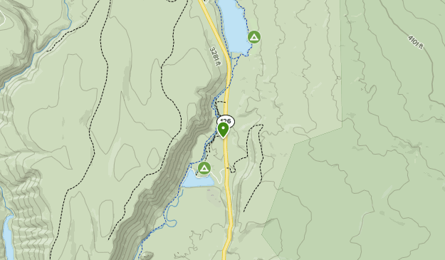 Falls only | List | AllTrails