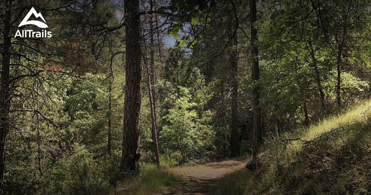 waterfall trails | List | AllTrails