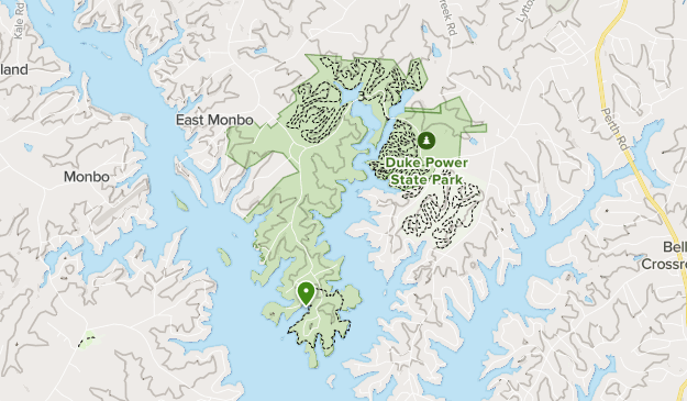 Lake Norman trails | List | AllTrails