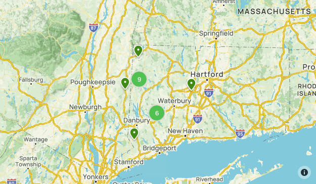 CT Trails | List | AllTrails