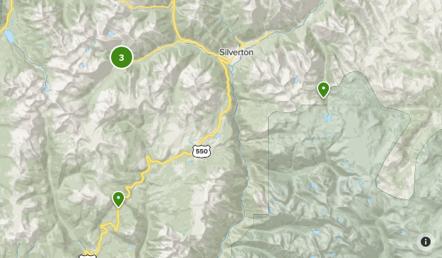 Silverton | List | AllTrails