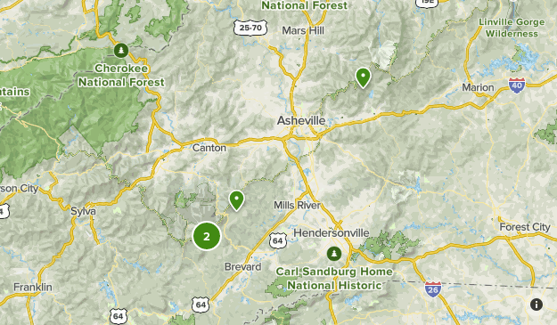 Visit Holly | List | AllTrails