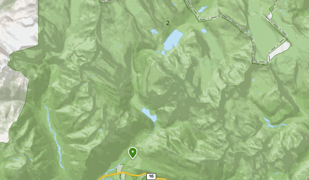 Mount Robson Provincial Park | List | AllTrails