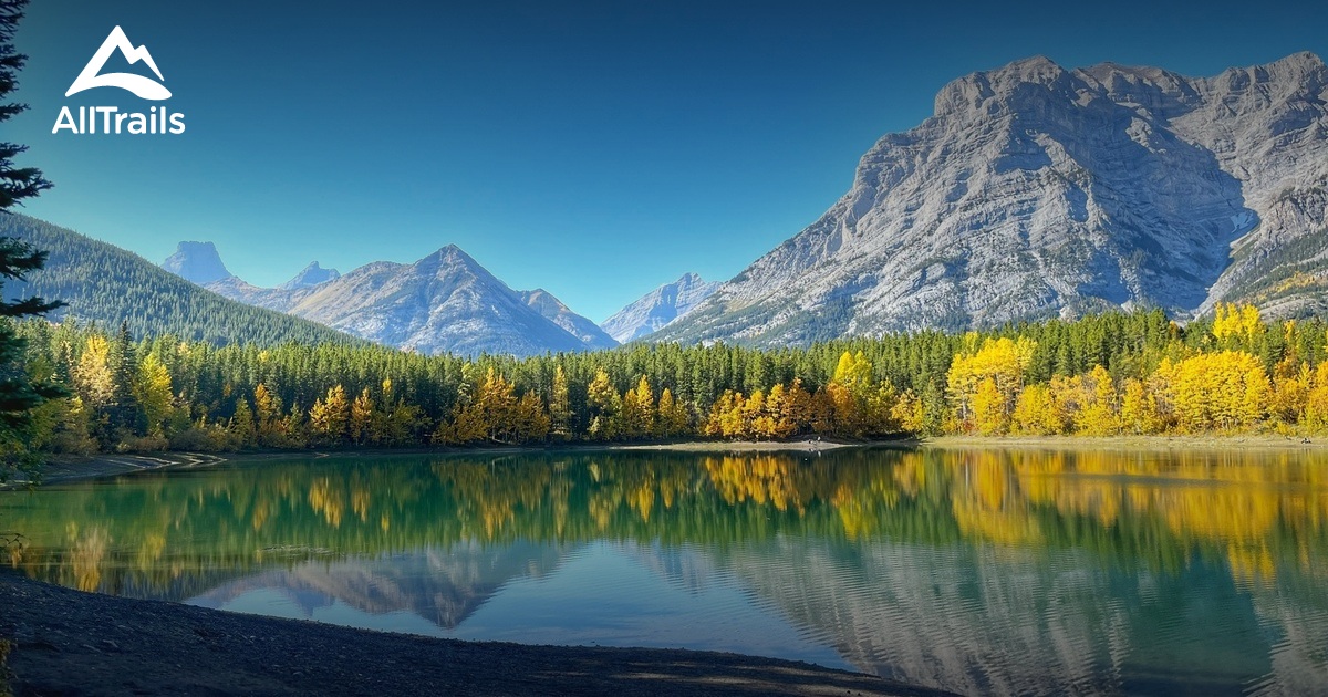 Kananaskis | List | AllTrails