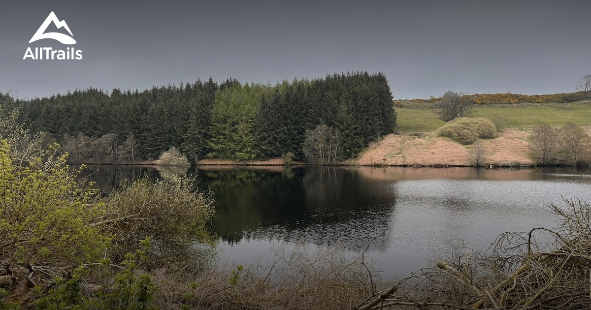 Reservoir walks | List | AllTrails