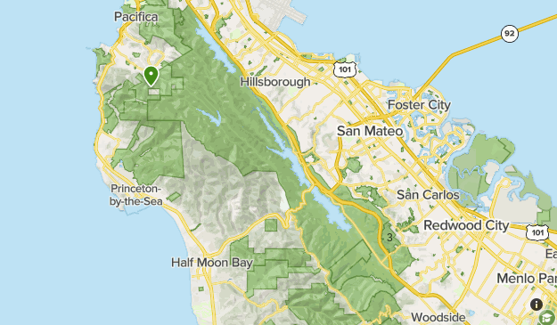 Easy Banana slug trails | List | AllTrails