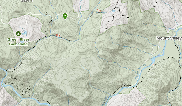 Green River Game Lands | List | AllTrails
