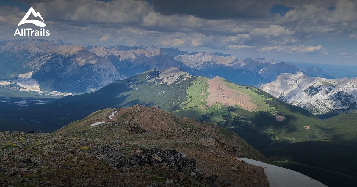 Banff Gate Base | List | AllTrails