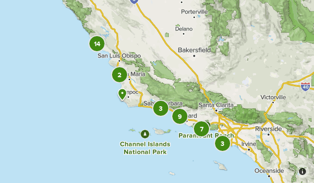 California Beaches | List | AllTrails