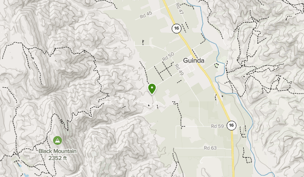 Capay Valley Trails | List | AllTrails