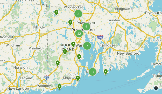 Biking - Rail Trails in Rhode Island | List | AllTrails