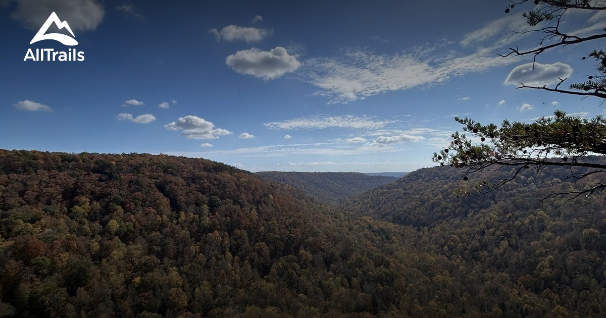 Hikes in sewanee | List | AllTrails