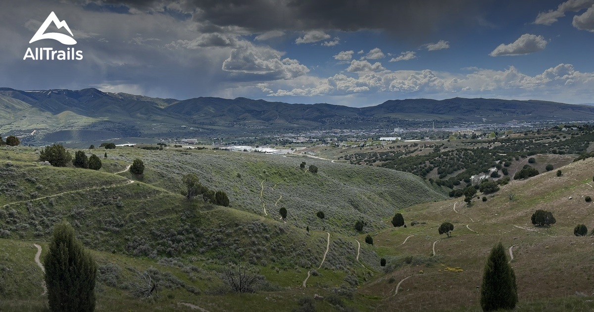 Moderate Hiking options | List | AllTrails