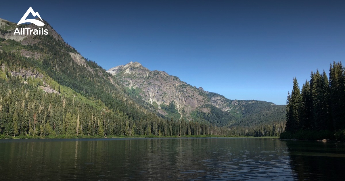 upper Cascades | List | AllTrails