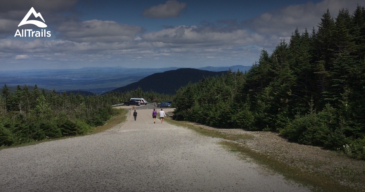 Parc du Mont megantic | List | AllTrails