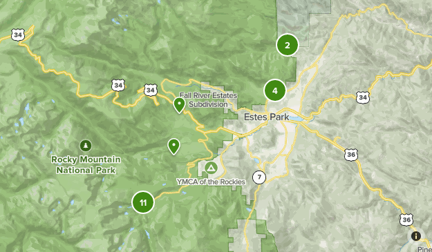 RMNP | List | AllTrails